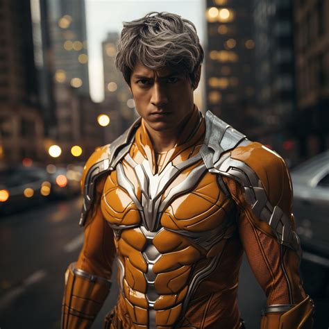 Download Ai Generated Man Superhero Royalty Free Stock Illustration
