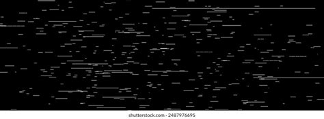 Tv Static Noise Texture Glitch Vhs Stock Vector Royalty Free 2487976695 Shutterstock