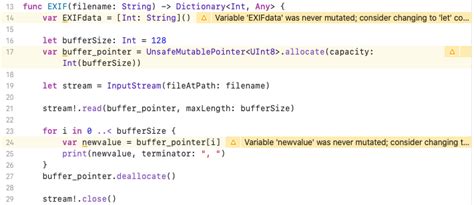 Im Trying To Read First Bytes Of A File But The Buffer Gets Fileed With Random Data Could