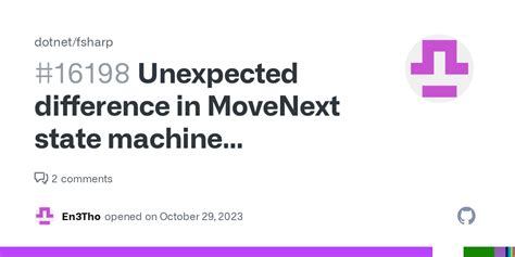Unexpected Difference In Movenext State Machine Generated Code Vs Dynamic Execution · Issue
