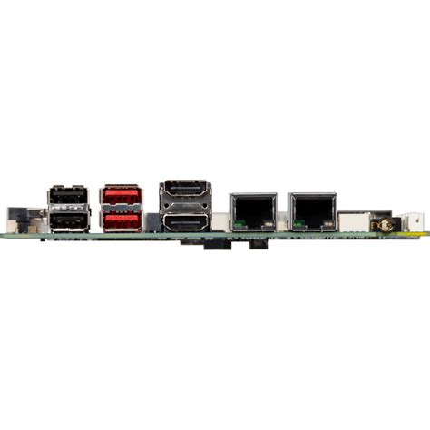 Qbip N97a 3 5 Subcompact Embedded Motherboard With Intel® Processor N97