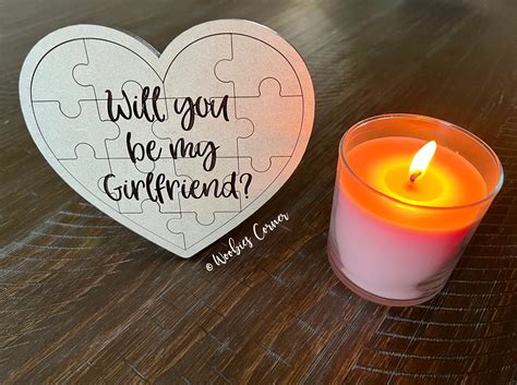 Will You Be My Girlfriend Quotes