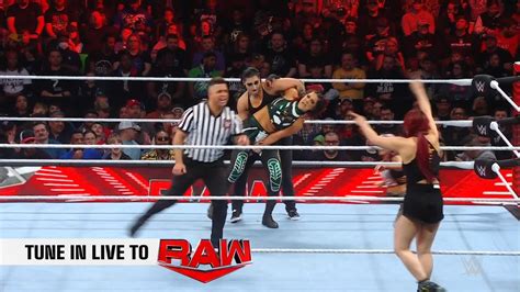 Rhearipleywwe On Twitter Rt Wwe Look Who Just Showed Up On Wweraw