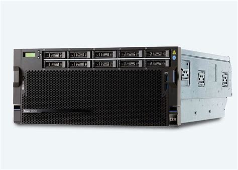 Ibm Power10 E1050 Enterprise Server Covenco