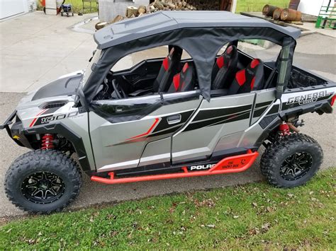 Polaris General 4 Seater Enclosure
