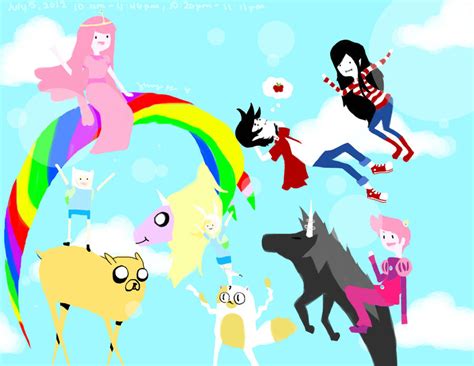 Adventure Time Gender Swap Art C By ICookieChan On DeviantArt