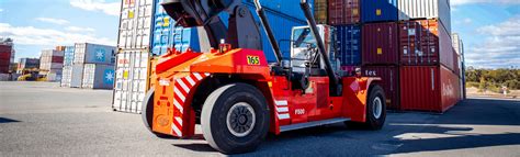 Reach Stacker Experts Data Driven ROI Guaranteed Call Us