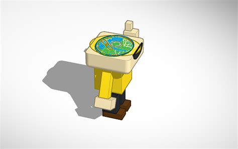 3d Design Xd Man Tinkercad