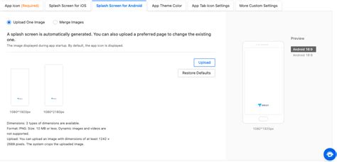 Create An OEM App For Smart Travel Tuya IoT Development Platform Tuya Developer