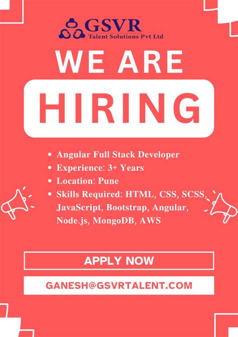 Angulardeveloper Fullstackdeveloper Nodejs Mongodb Aws Korra Ganesh