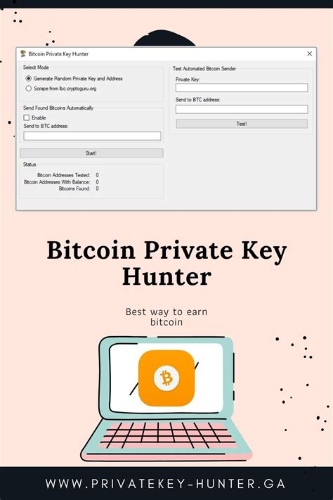 what is bitcoin wallet private key btc profits