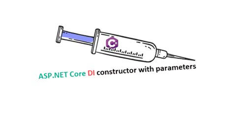 Aspnet Core Di Constructor With Parameters Dev Community