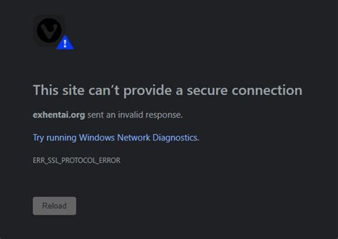 After Opening Hitomi Downloader I Can No Longer Browse Exhentai · Issue 4579 · Kurtbestor