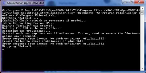 Openfoam Installtion Error · Issue 311 · Ladybug Toolsbutterfly · Github
