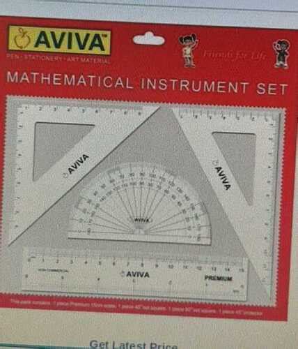 Mathematical Instrument Set Geometry Set For School And College Usage At Best Price In Mumbai