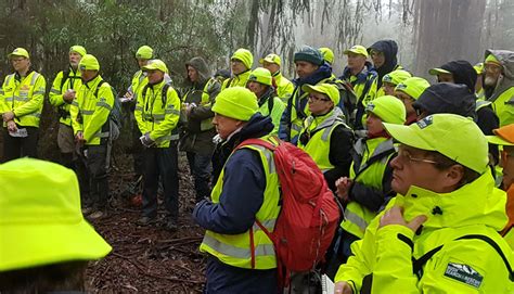 Police Call Bsar Bush Search And Rescue Victoria