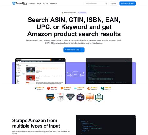 5 Best Amazon Scraping Apis For Data Extraction In 2025