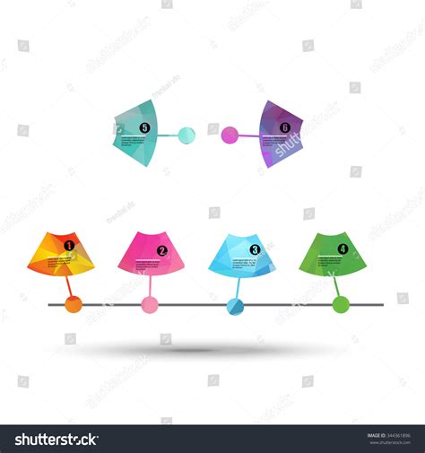 Process Chart Module Vector Stock Vector Royalty Free Shutterstock