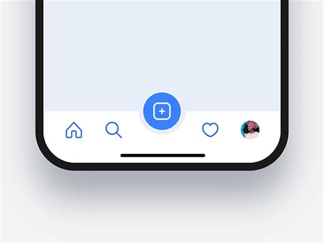 custom tab navigator using react navigation and svg by matan kastel