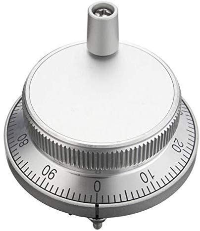 Amazon Com MPG5 60mm Rotary Manual Pulse Generator Industrial Scientific