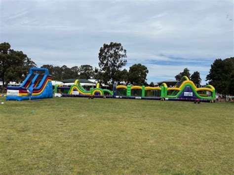 Obstacle Courses The Best Team Building Activities For Sydneys
