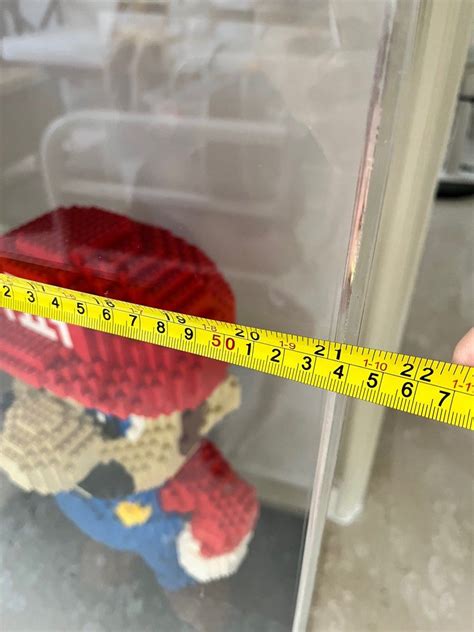 Acrylic Transparent Casing Furniture Home Living Home Decor Other Home Decor On Carousell