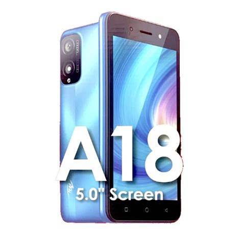 Itel A18 Gadget Central