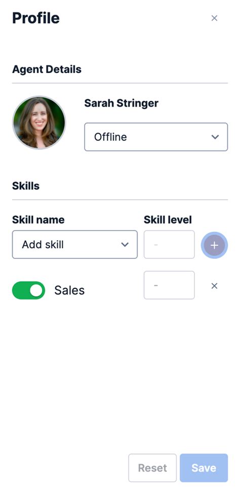 Configure Skill Based Routing Twilio