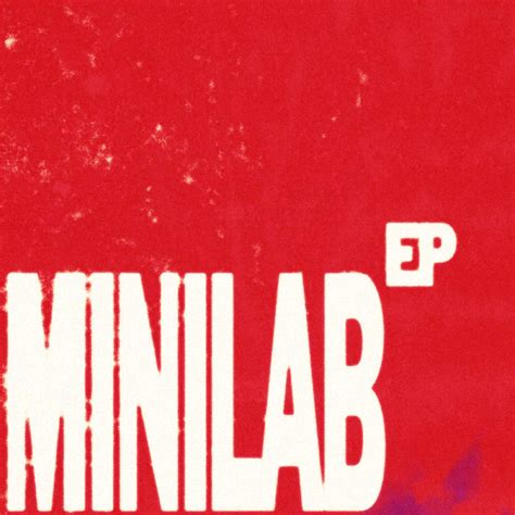 Minilab Ep Puppyspasm