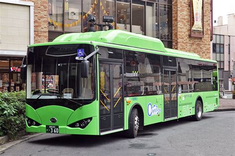 岩手県交通 盛岡200か360バス写真アーカイブ