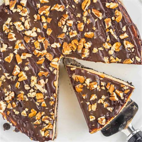 Turtle Cheesecake Recipe