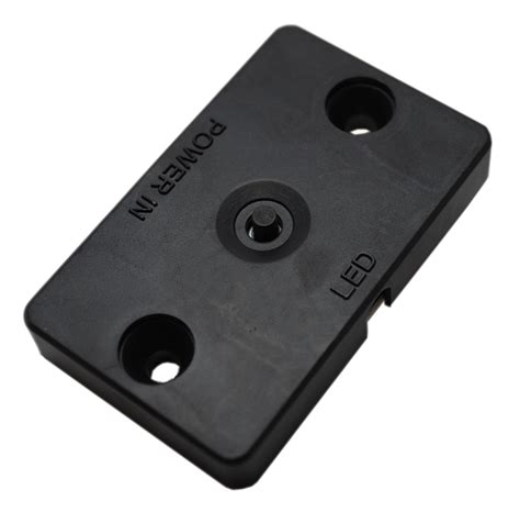 4 Position Push Button Led Dimmer 12vdc 24vdc Flex Inspired Led