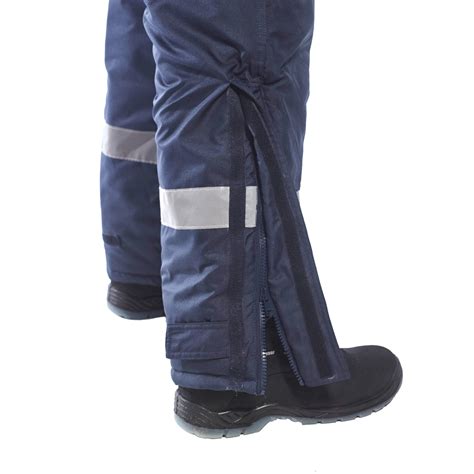 Portwest Coldstore Reflective Freezer Pants Cs11 — Safety Vests And More