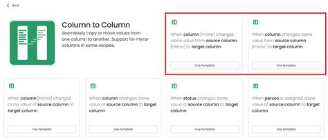 Mirror Column Automate Copy To A Normal Column Text Or Number