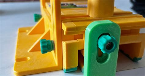 Grr Ripper Push Block Heel By Ron Mexico Download Free Stl Model