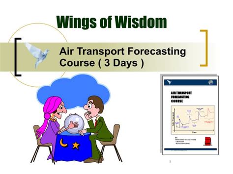 Forecasting Course Pps