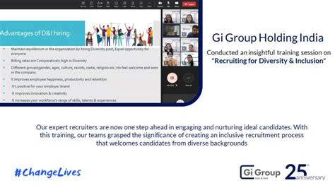Elixir Consulting A Gi Group Holding Company On Linkedin Training Diversityandinclusion
