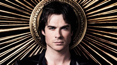 Damon Salvatore Wallpapers Top Free Damon Salvatore Backgrounds Wallpaperaccess