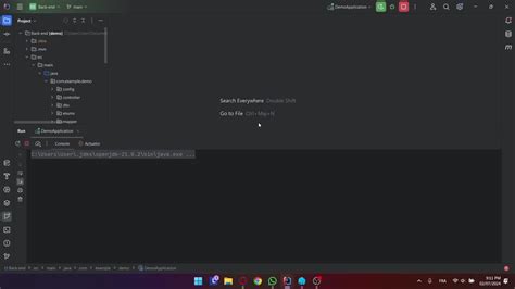 Ayman Cherif On Linkedin Prodigyinfotech Springboot Angular Fullstack