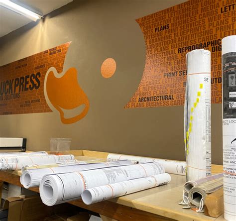 Reprographics Duck Press Media Solutions