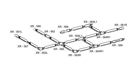 ТРИФАЗНА ШИНА Track Sqr Om
