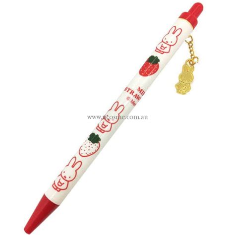 Miffy米菲｜毛茸茸刺绣黄草莓系列限定 Unicorn Cosmetics