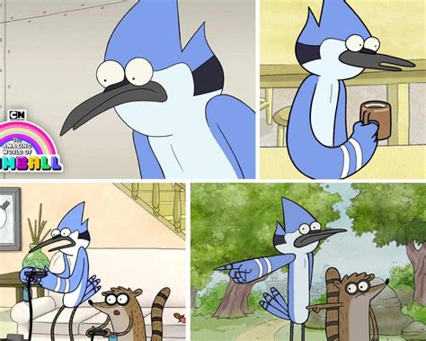 25 Popular Bird Cartoon Characters
