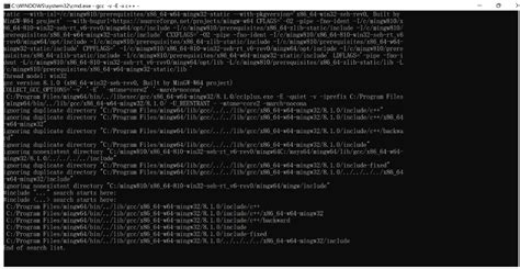 Vscode搭建c语言运行环境以及终端乱码问题解决 请叫我阿杰 博客园
