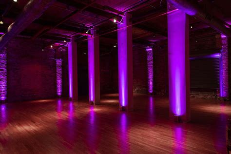 The Importance Of Dynamic Lighting In Transforming Event Spaces