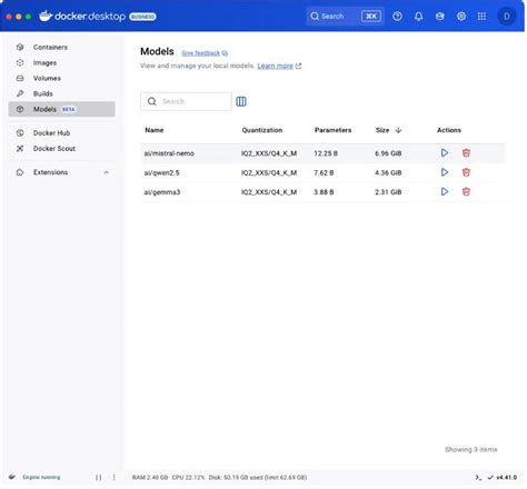 Welcome Docker Desktop 441 Francesco Corti