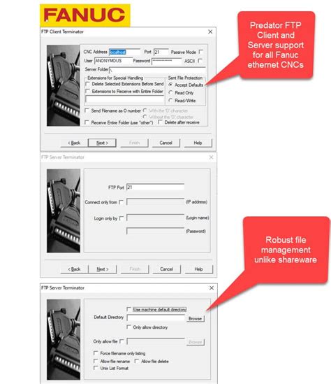 Predator Software For Dnc Predator Dnc Shop Floor Automations