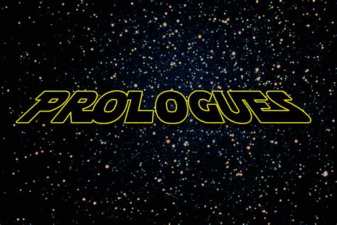 Fiction University Prologues Not As Evil As You Think