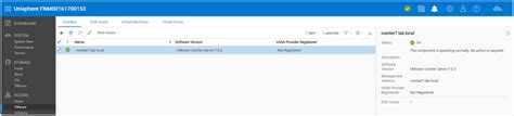 VMware Access Dell Unity Unisphere Overview Dell Technologies Info Hub