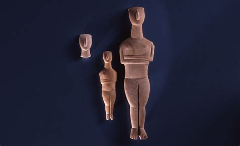 The Function And Meaning Of The Cycladic Figurines Cycladic Art